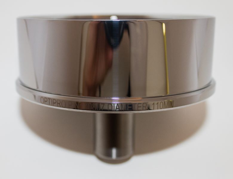 Item # 70787A, Centering Bell, 30 mm Diameter | OptiPro